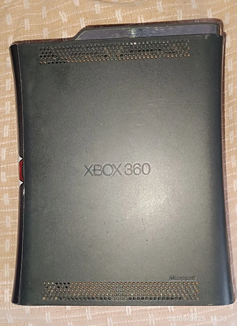 "xbox 360 elite" no Brasil