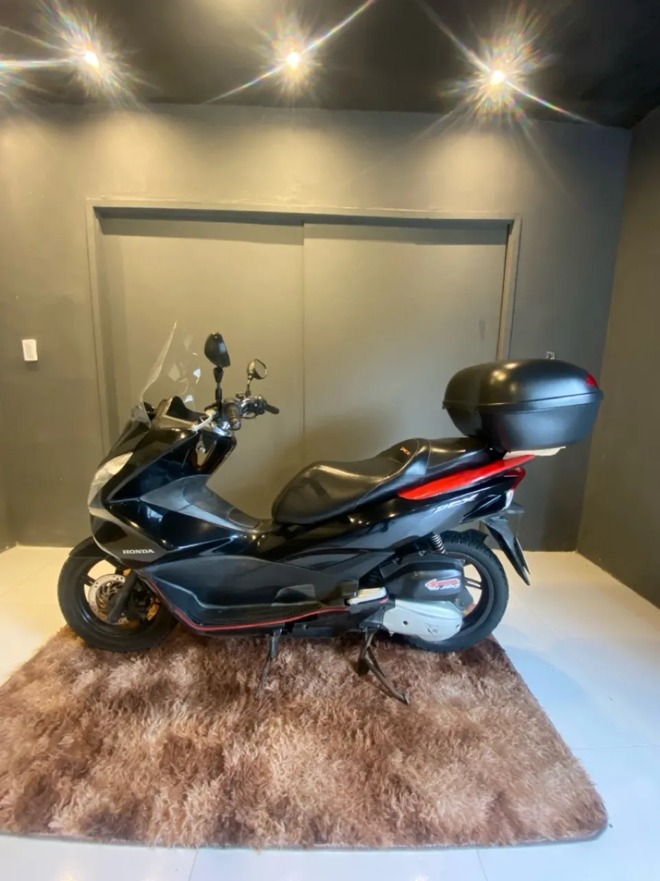 Motos HONDA PCX 2016 no Brasil