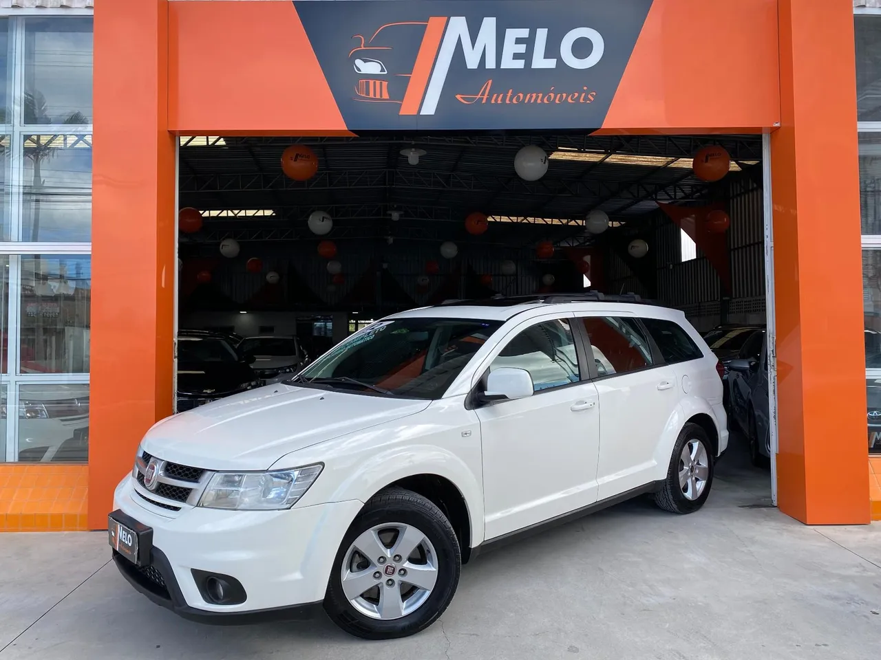 FIAT FREEMONT Usados e Novos
