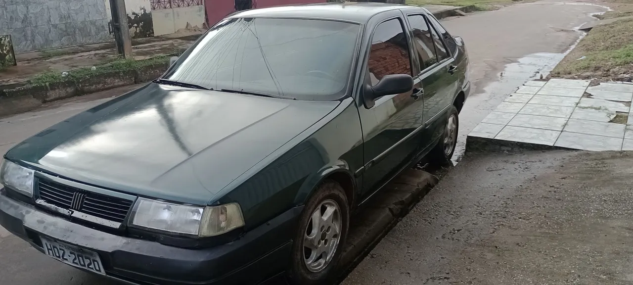 "fiat tempra" no Brasil