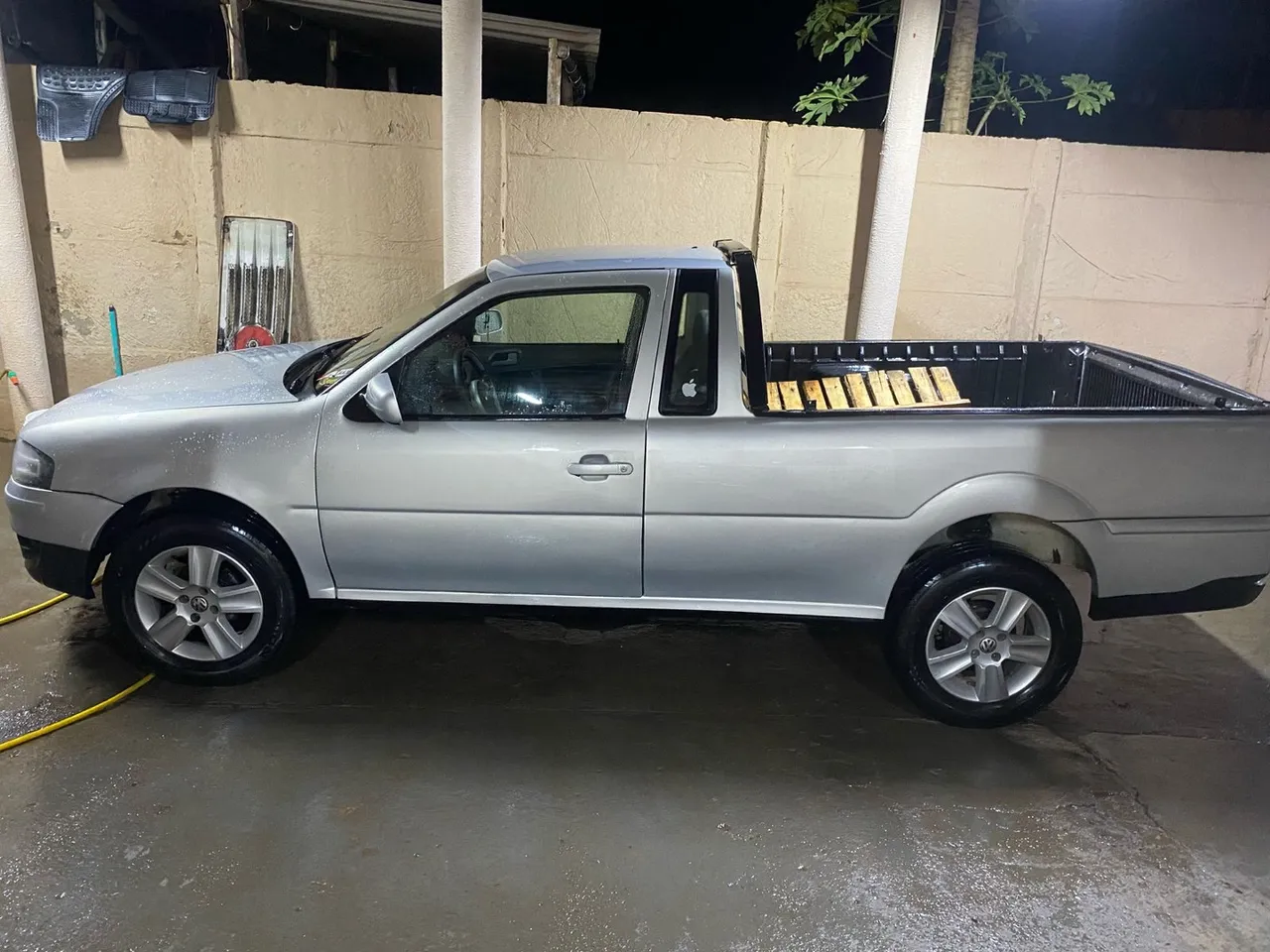 "volkswagen saveiro g4" - Carros Usados e Novos à venda