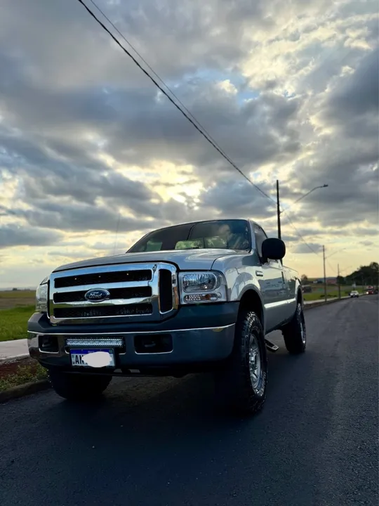 FORD F-250 Usados e Novos