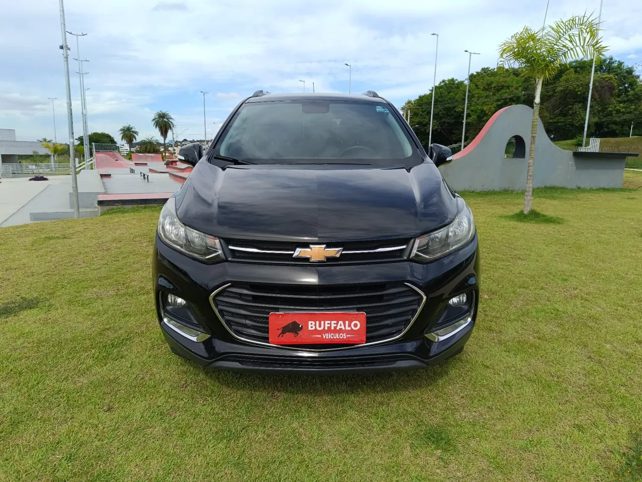CHEVROLET TRACKER 2018 Usados e Novos