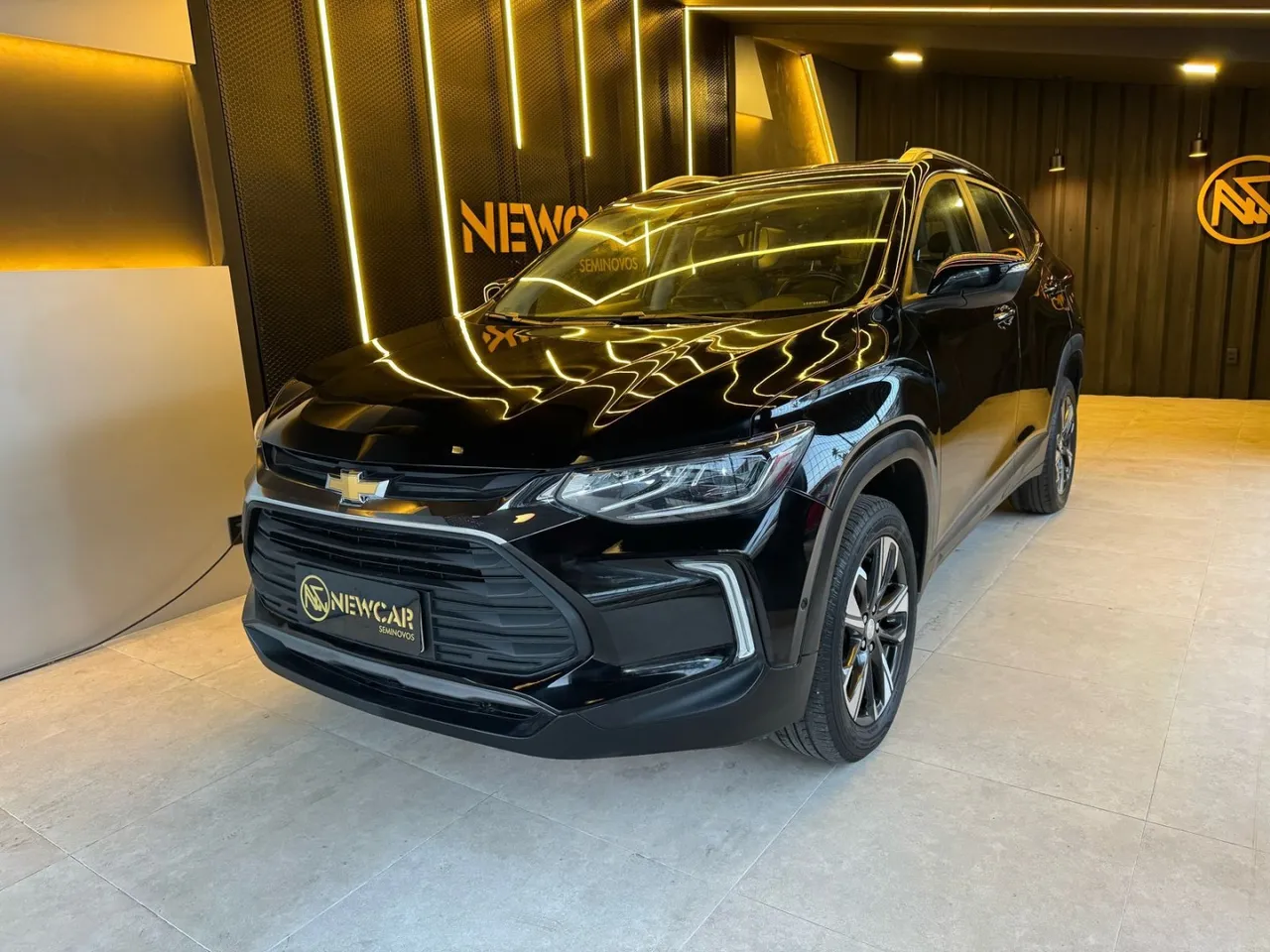 CHEVROLET TRACKER PREMIER 1.2 TURBO 12V FLEX AUT Usados e Novos