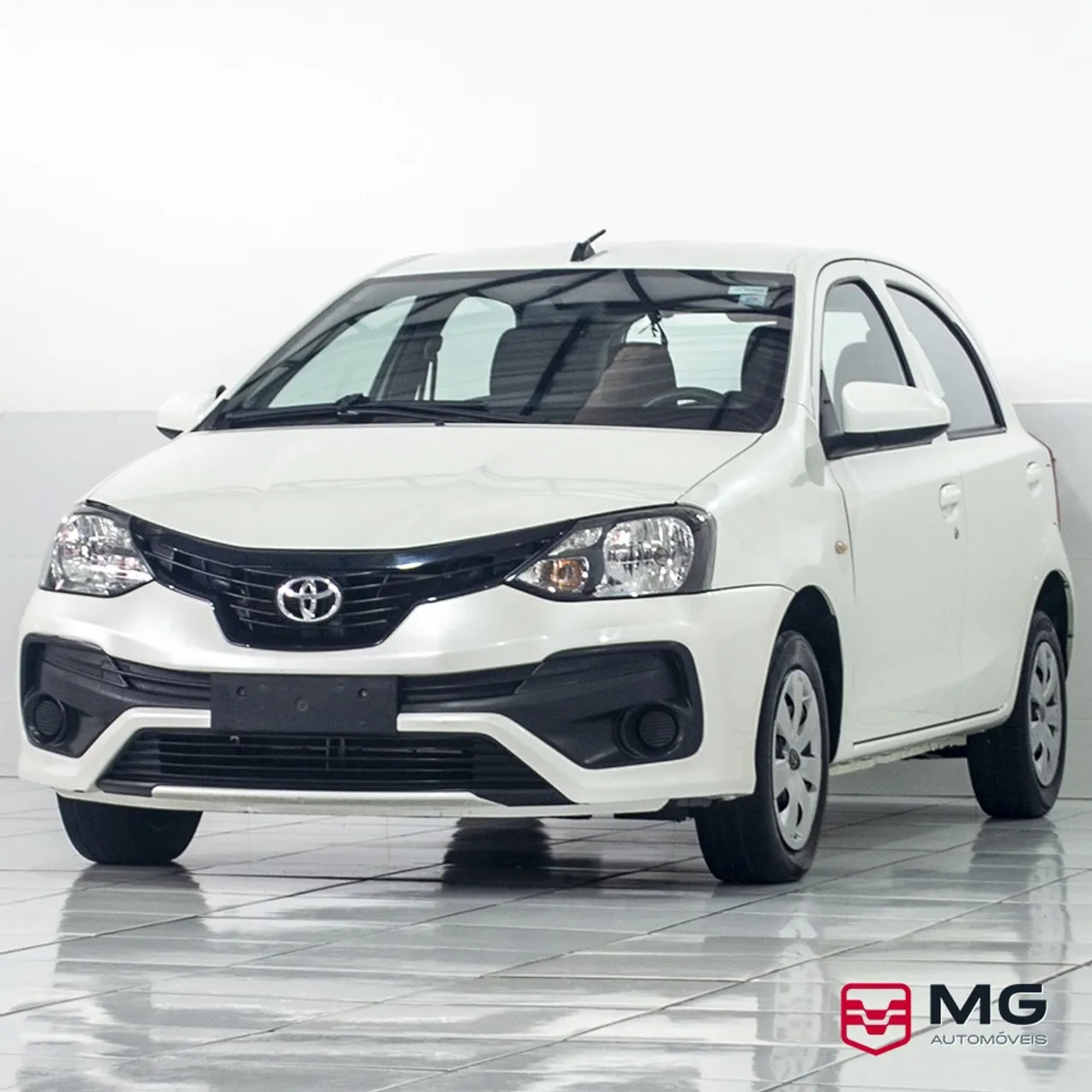 TOYOTA ETIOS 2019 Usados e Novos