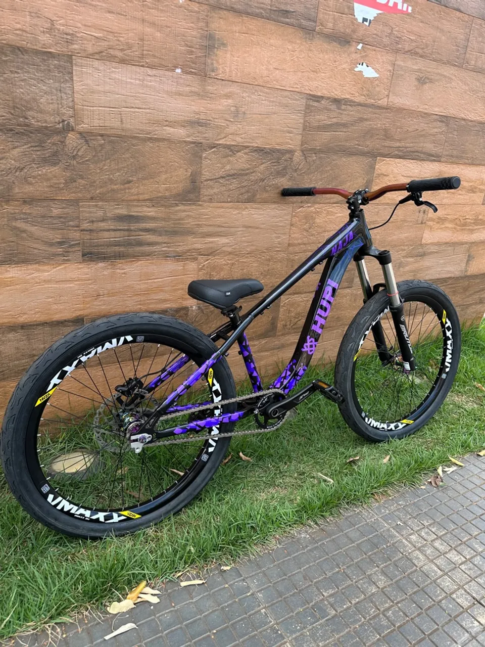 "bike hupi naja" - Ciclismo no Brasil