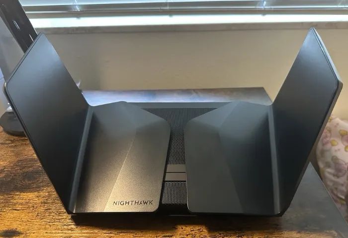 Roteador Netgear Nighthawk RAX120 AX12 - WiFi6 - 6Gb/s - Suporta Planos ...