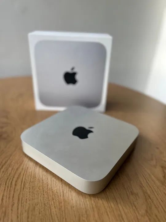Mac Mini (2020) - Apple M1 - 16Gb RAM - 256GB SSD - Computadores e Desktops - Praia da Costa ...
