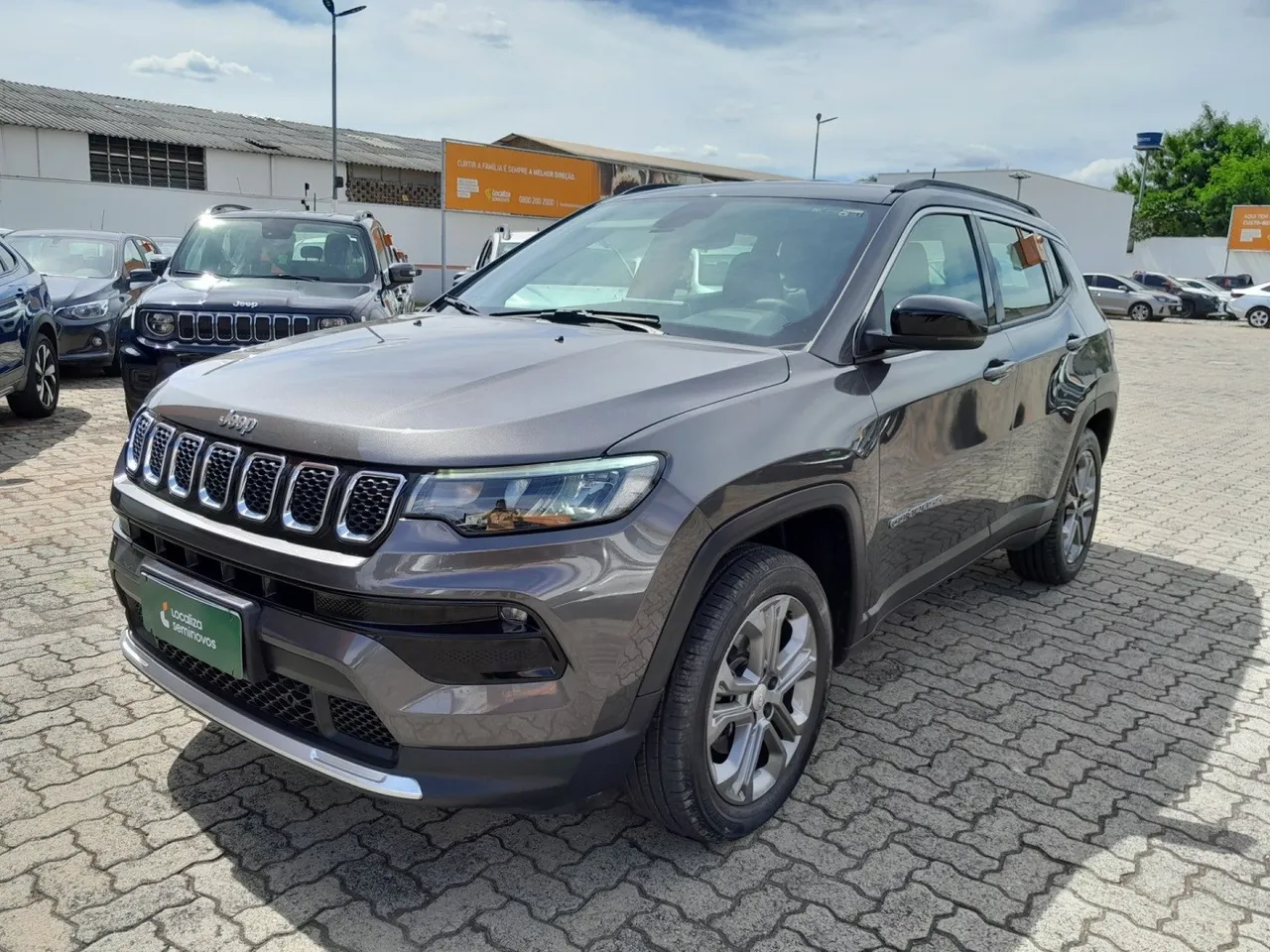 JEEP COMPASS 2024 Usados e Novos