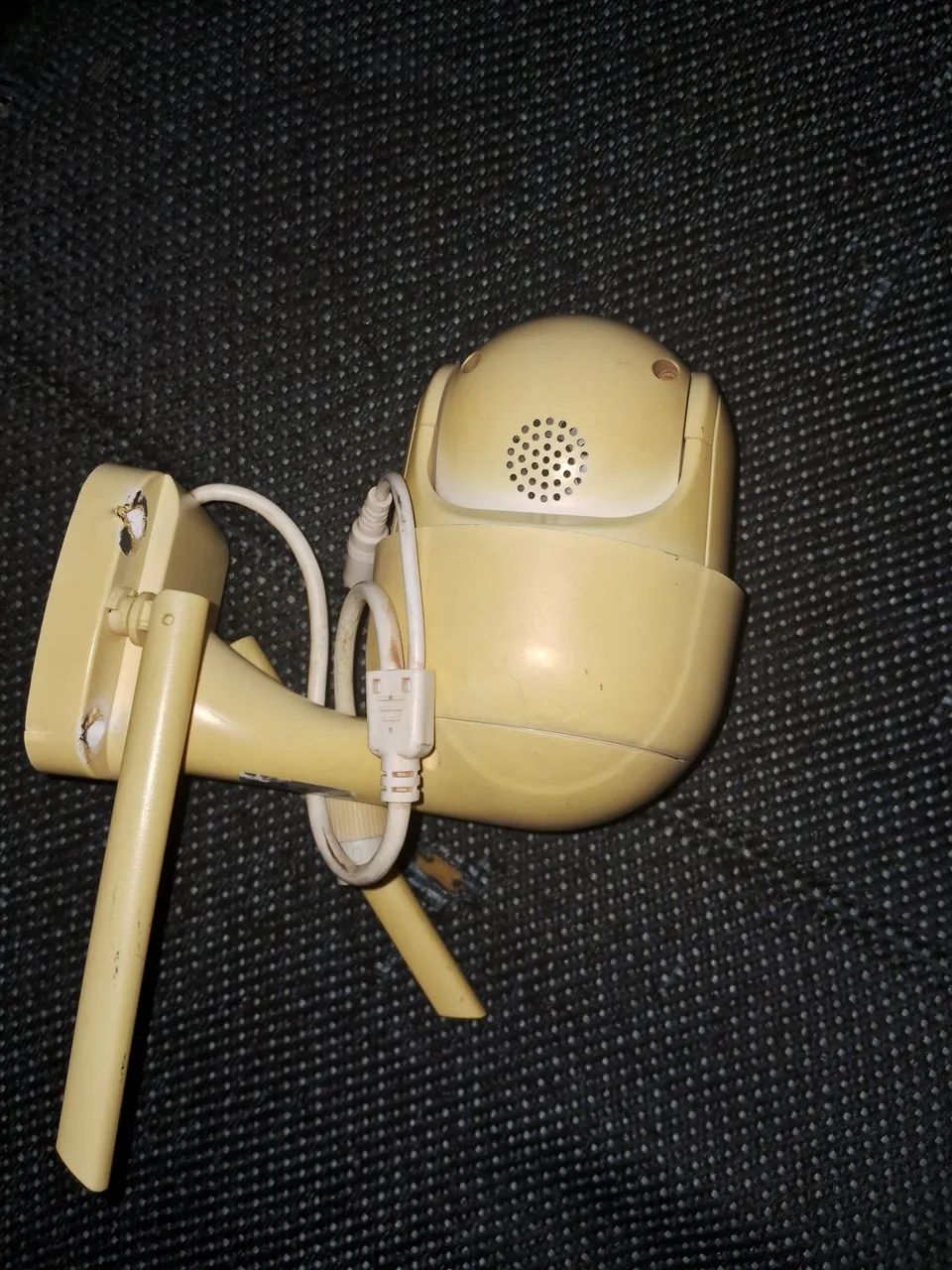 Camera aprova d'agua. Bivolts 220 e 12 volts boa funcionando ok ...