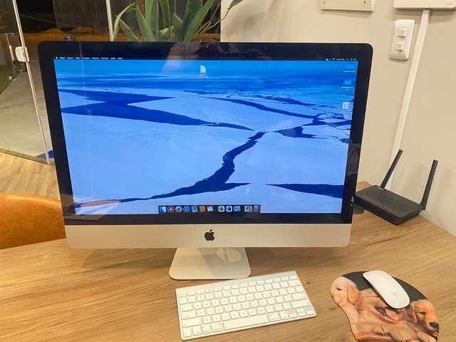 Imac 27 polegadas 2011 | +30 anúncios na OLX Brasil