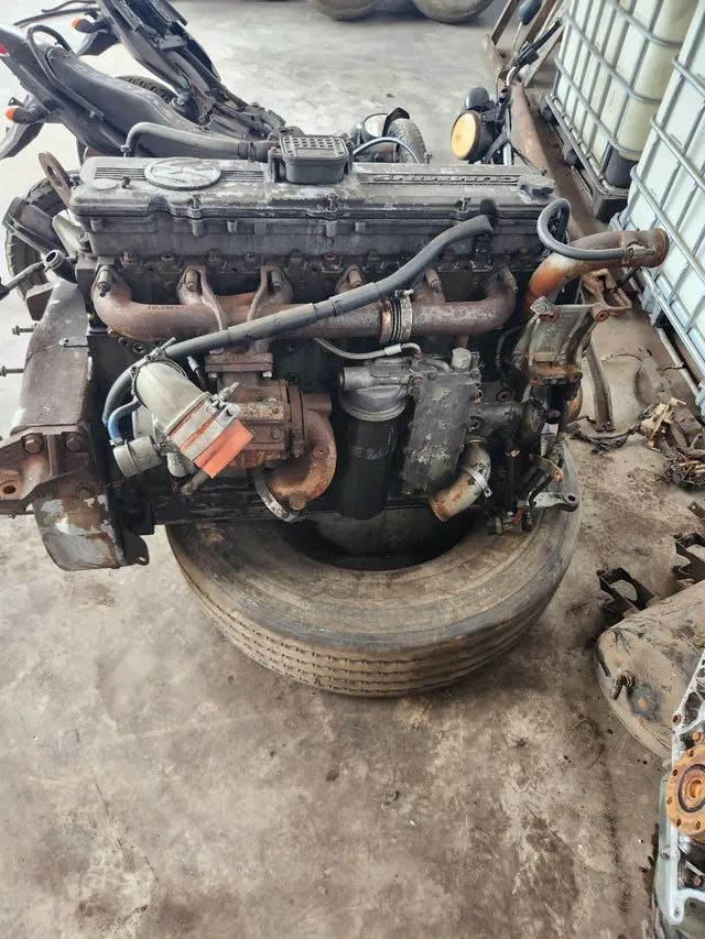 "motor isc" no Brasil