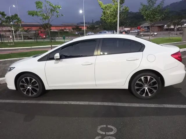 HONDA CIVIC 2016 Usados e Novos em SC