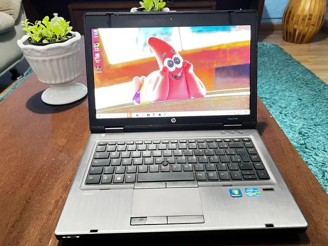 14 polegadas no Brasil