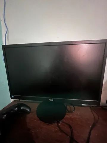 "monitor led full hd 21" no Brasil