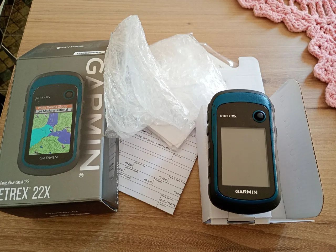 "aparelho de gps garmin" no Brasil