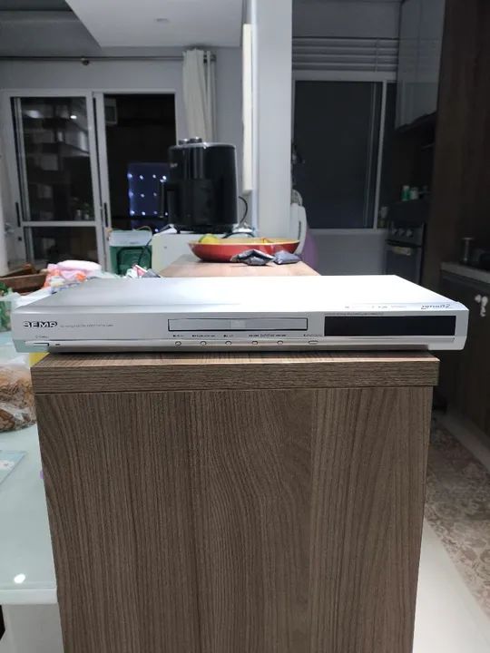 DVD Player Semp Toshiba - DVD, Blu-Ray e Vídeo Cassete - Novo Osasco ...