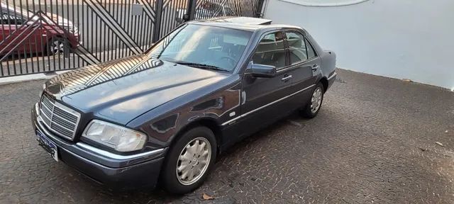 "mercedes c280 1997" no Brasil