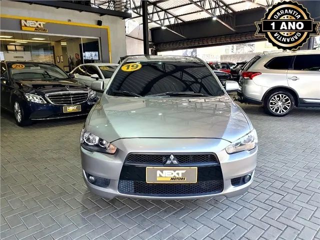 MITSUBISHI LANCER 2019 Usados e Novos