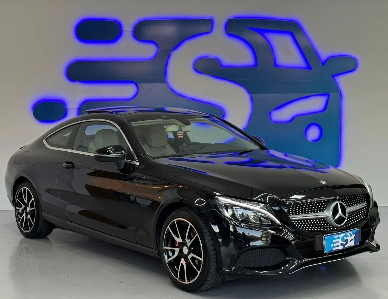 MERCEDES-BENZ C-180 2018 Usados e Novos