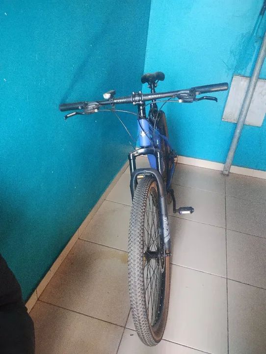 "bike aro 29 azul" no Brasil