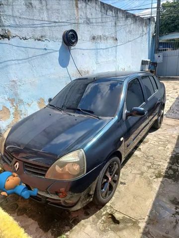 RENAULT CLIO 2007 Usados e Novos