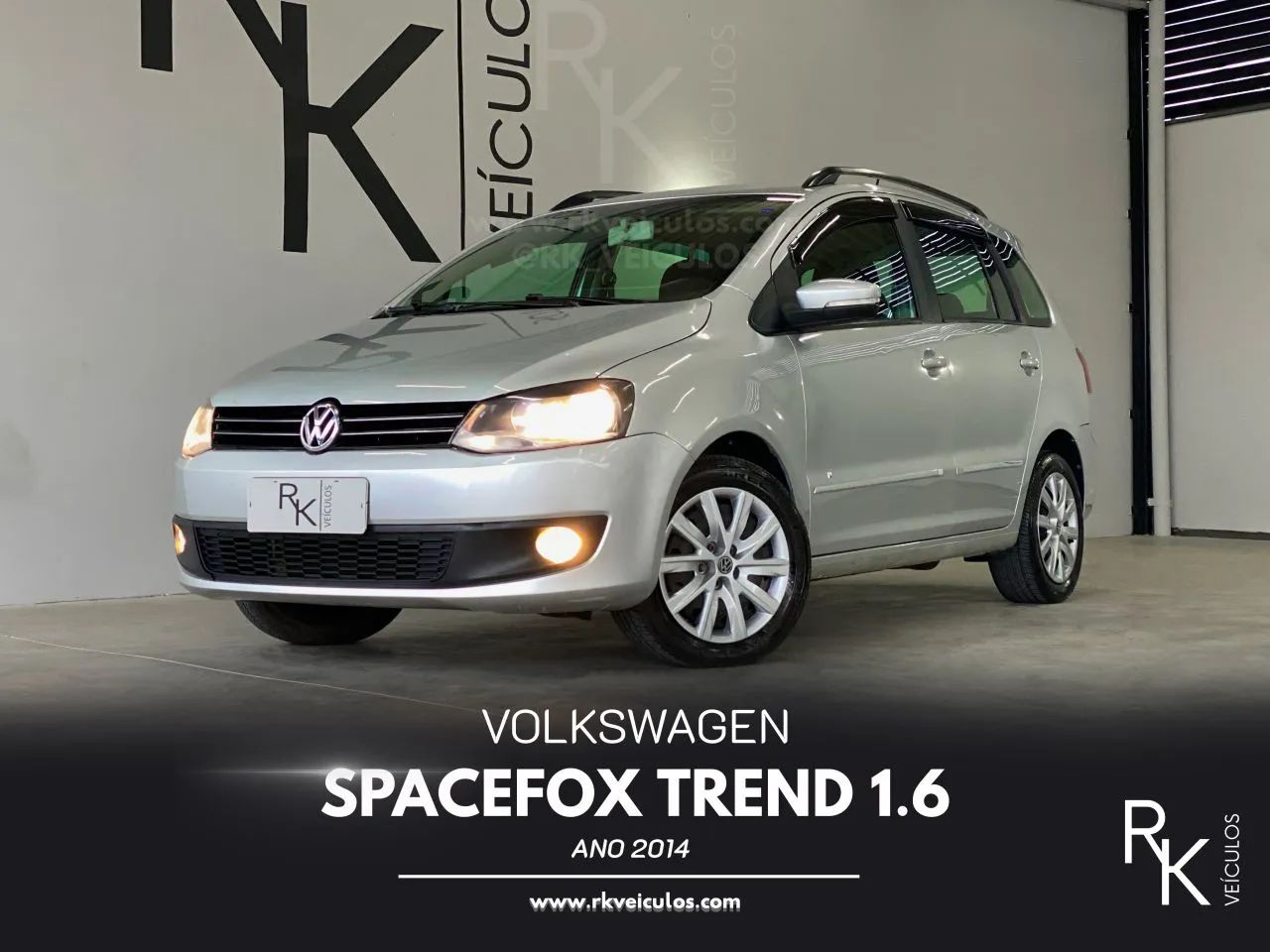 VOLKSWAGEN SPACEFOX Usados e Novos