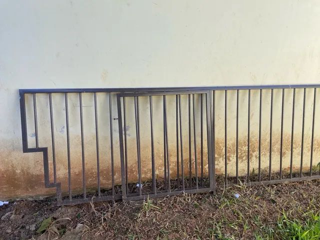 "grade cercado" no Brasil