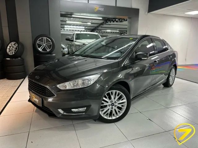 FORD FOCUS 2016 Usados e Novos