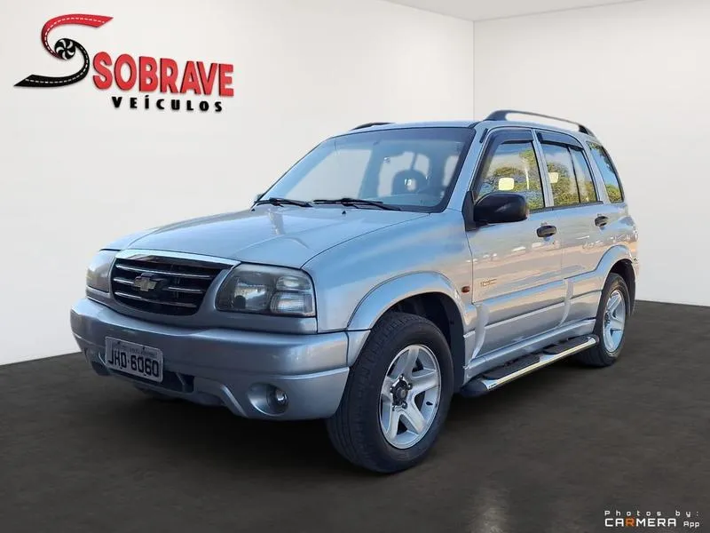 CHEVROLET TRACKER 2009 Usados e Novos