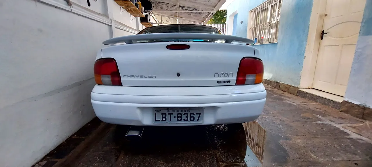 CHRYSLER NEON Usados e Novos