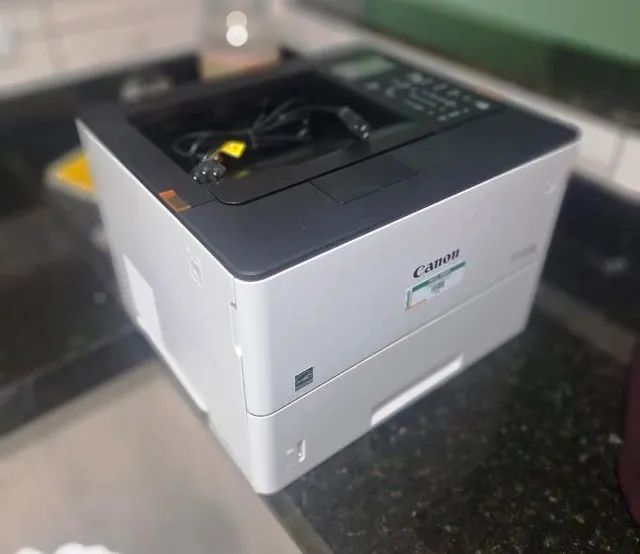 Canon imageRUNNER 1643P Laser Wifi Y Bluetooth - Branco - (Aceito ...