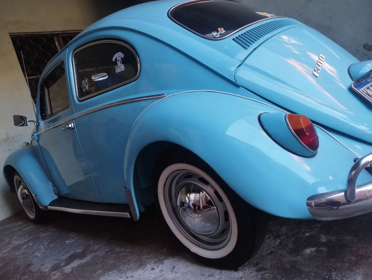 VOLKSWAGEN FUSCA 1968 Usados e Novos