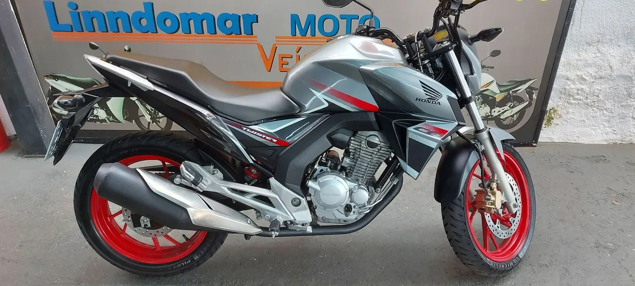 Motos HONDA CB 2018 no Brasil