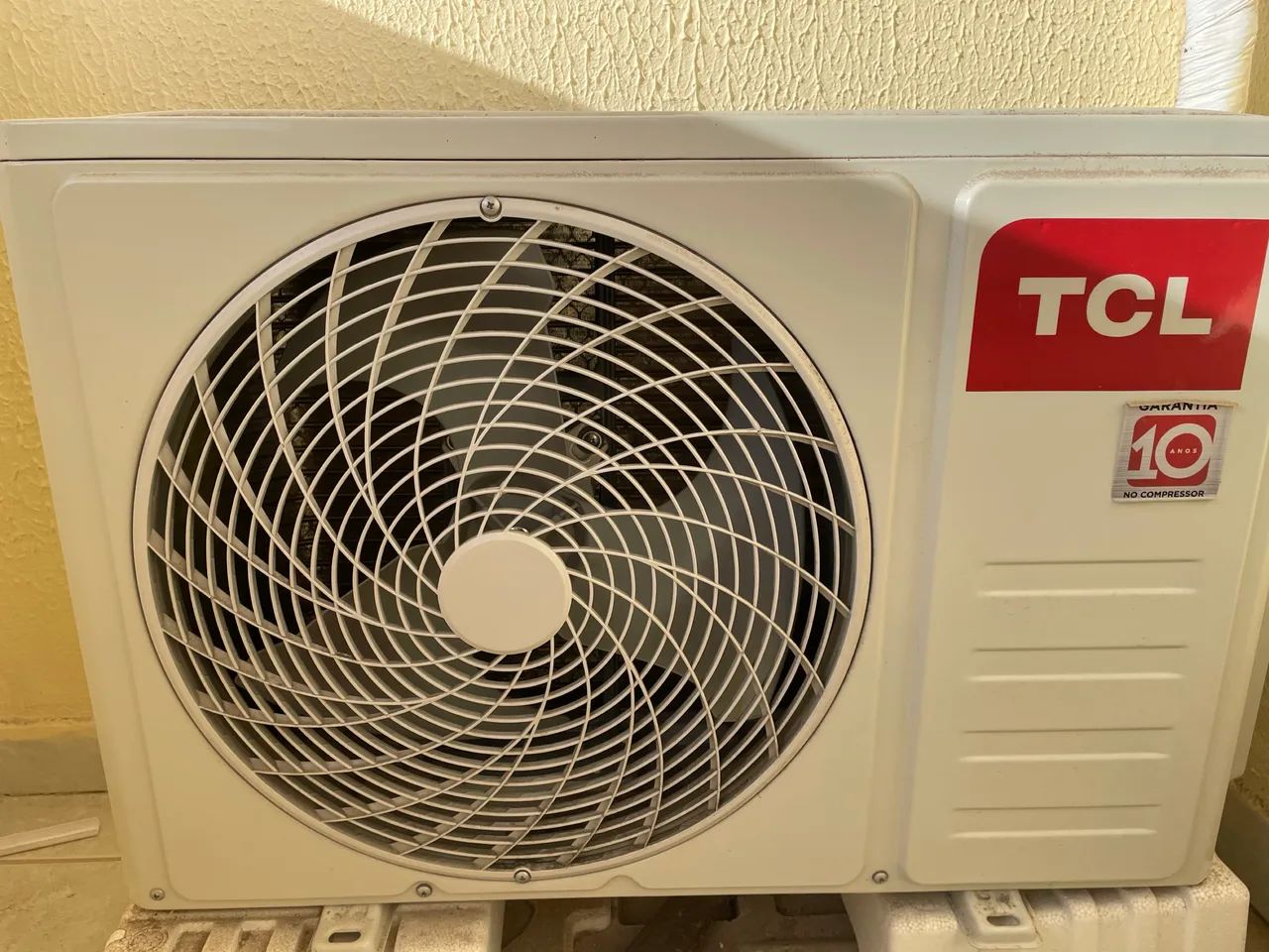 Ar condicionado split TCL 9.000 btus - Ar-condicionados - Tabuleiro do ...