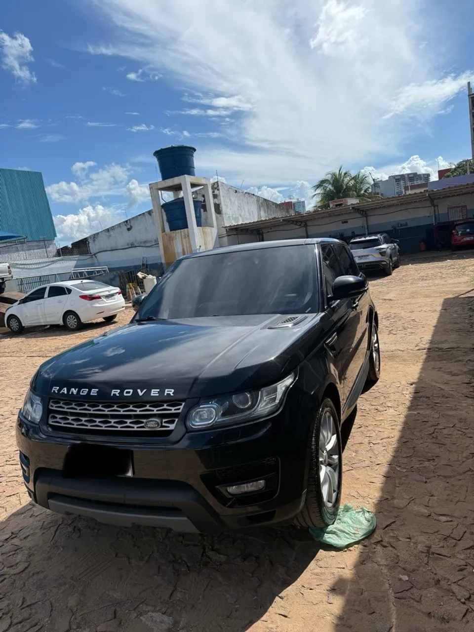 LAND ROVER RANGE ROVER 2014 Usados e Novos