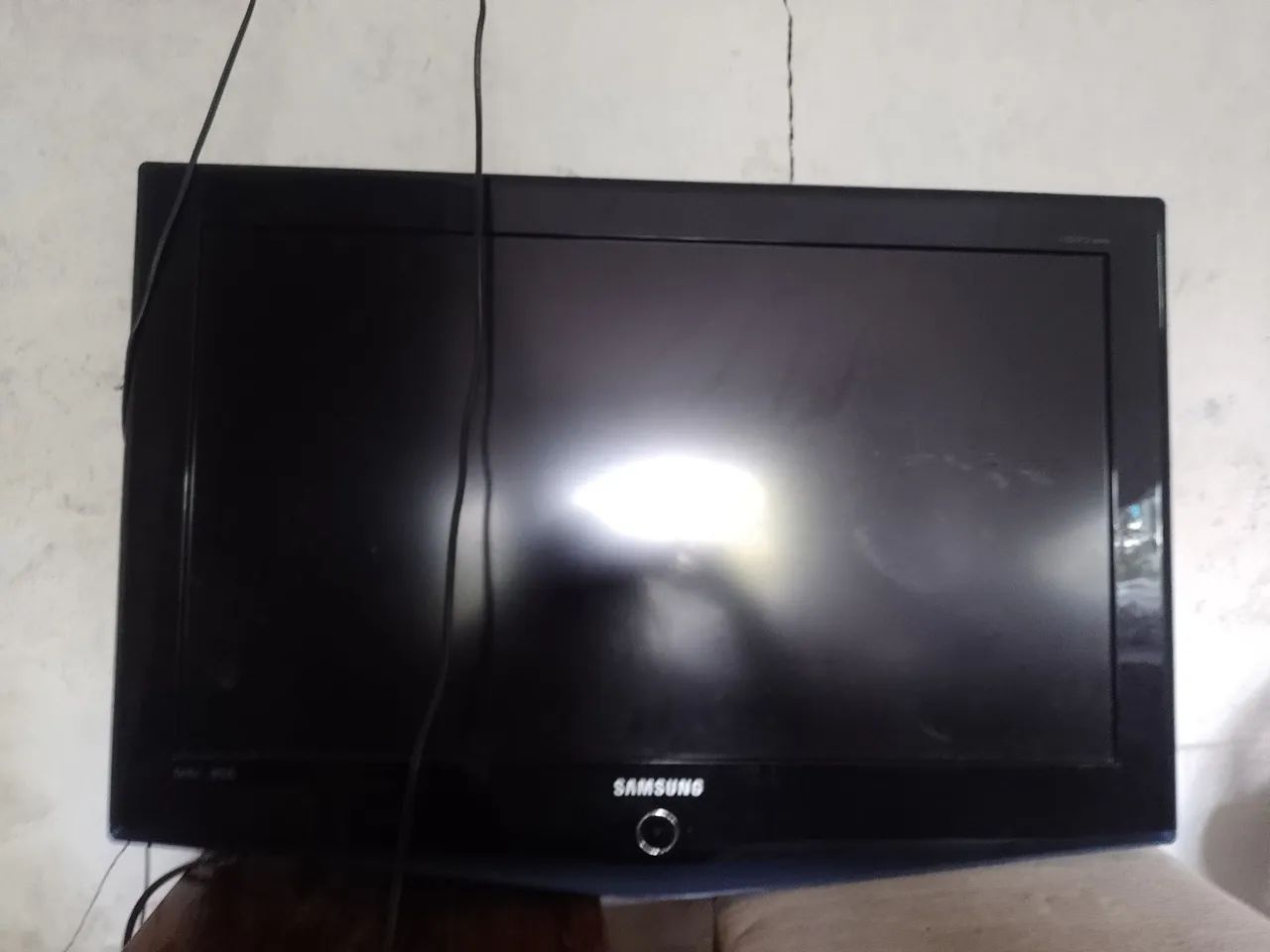 TV Samsung LCD 32 polegadas - TVs - Coloninha, Florianópolis 1404622752 ...