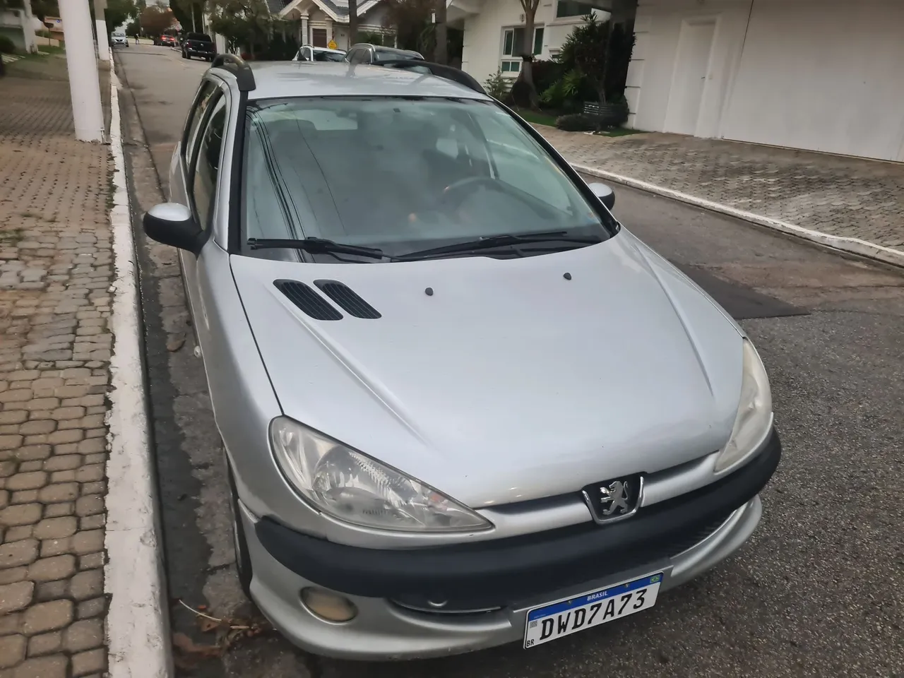 PEUGEOT 206 SW PRESENCE 1.4/ 1.4 FLEX 8V 5P Usados e Novos