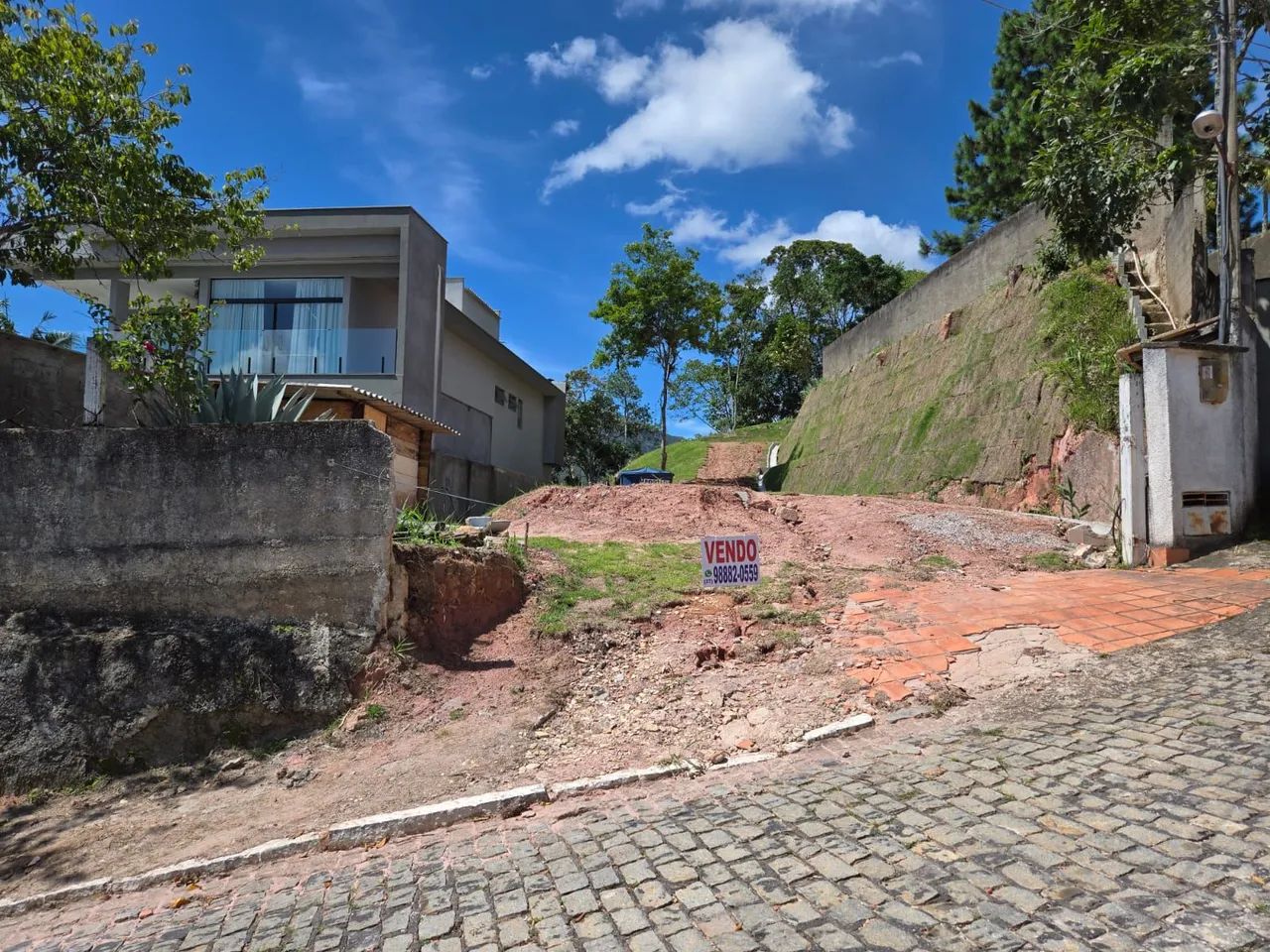 Oportunidade! Terreno plano - pronto para construir - Terrenos, sítios ...