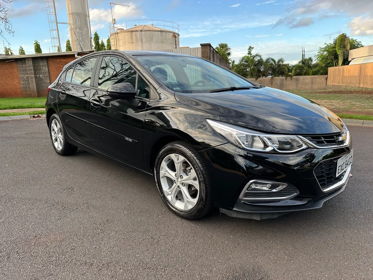 CHEVROLET CRUZE 2019 Usados e Novos