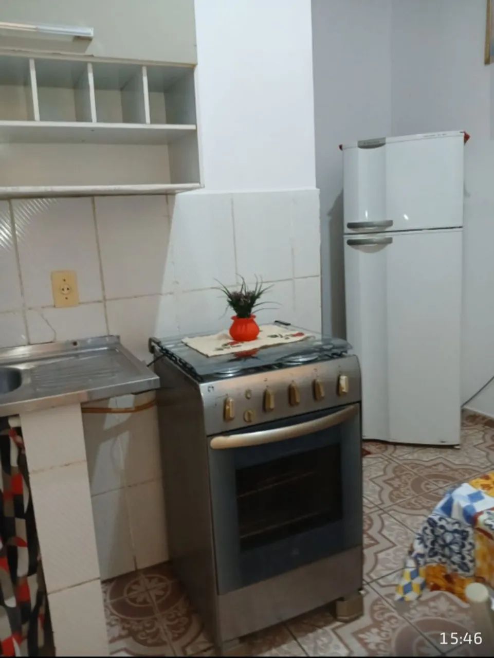 Apartamento kitchenette para alugar - Pedreira, Belém - PA 1451455140 | OLX