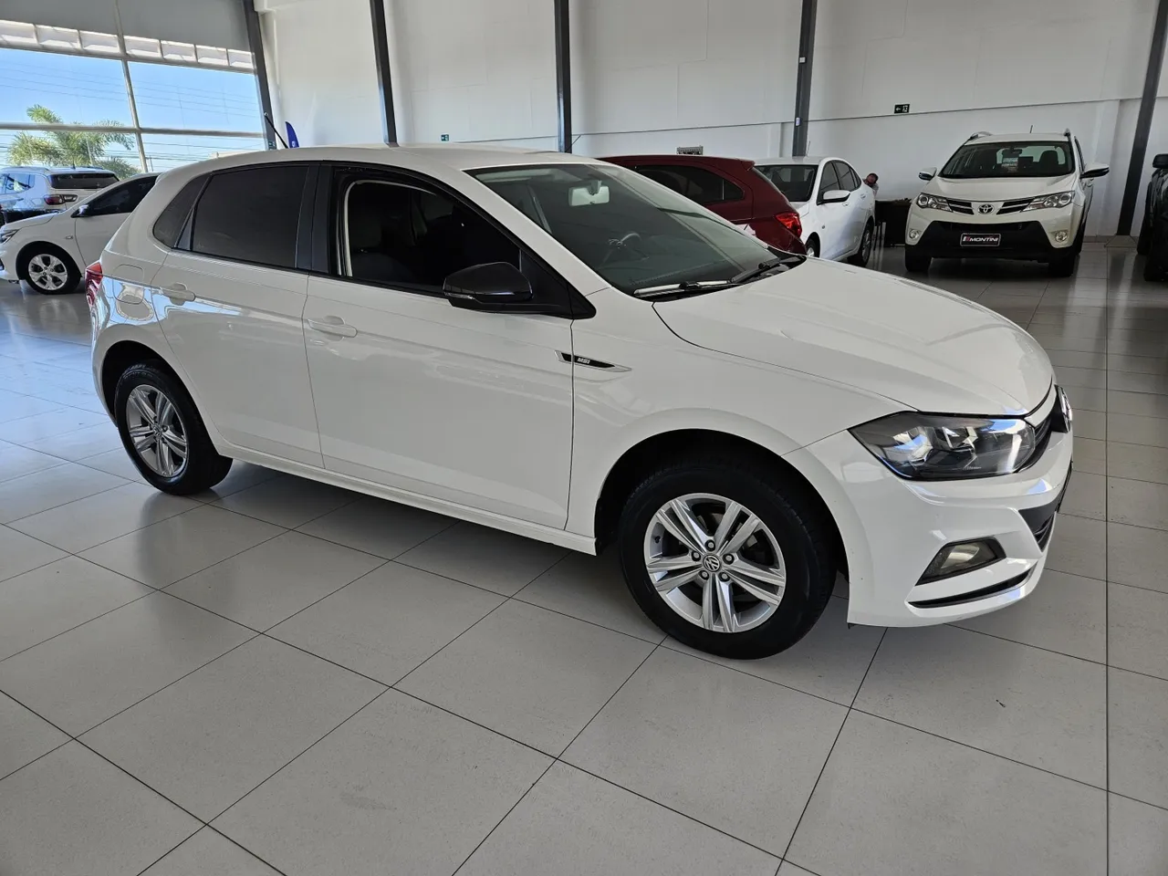 VOLKSWAGEN POLO 2020 Usados e Novos