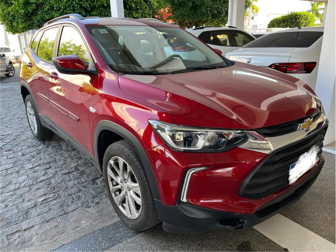 CHEVROLET TRACKER 2022 Usados e Novos