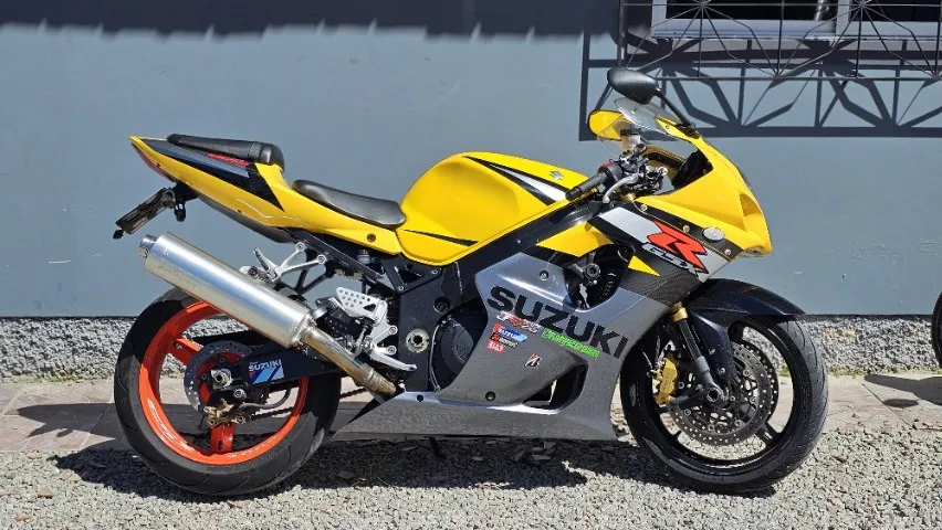 "moto suzuki srad 1000" no Brasil