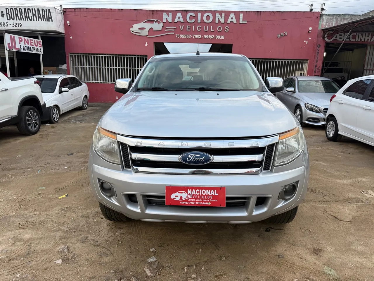 FORD RANGER 2014 Usados e Novos
