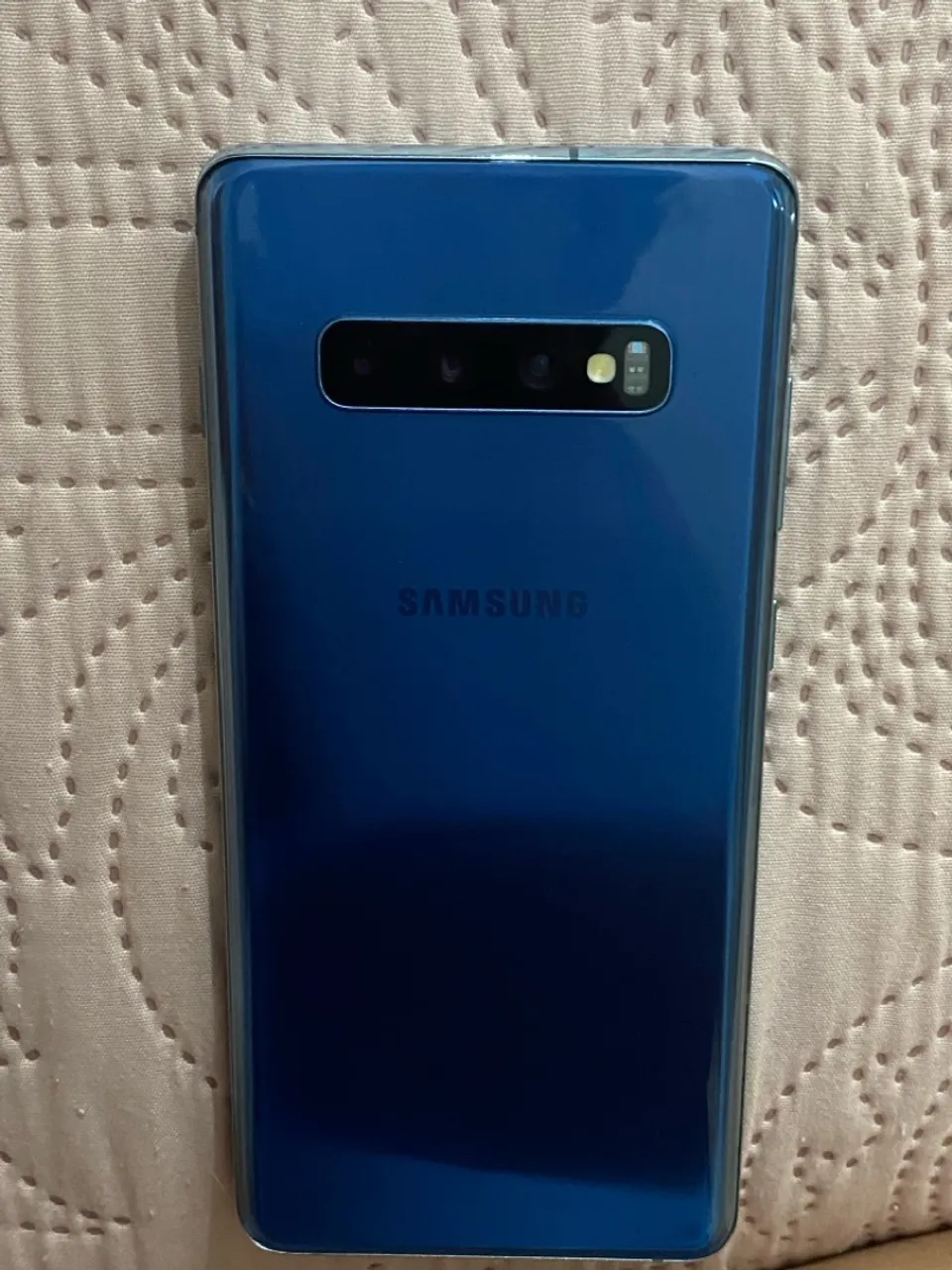 Celulares SAMSUNG GALAXY S10 Usados, seminovos e Novos no Brasil