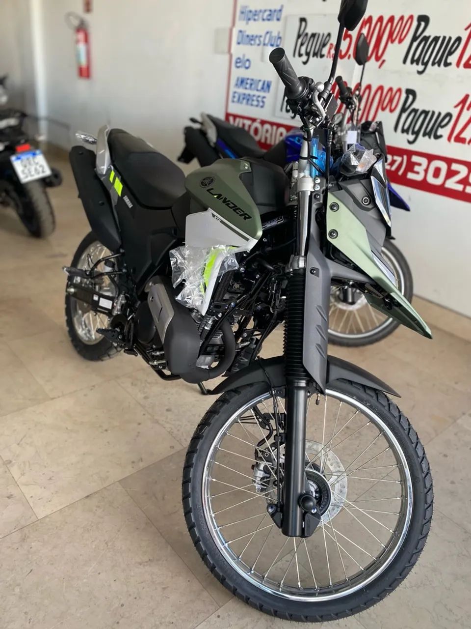 YAMAHA 250 LANDER 249CC/LANDER BLUEFLEX 2025 - 1389496170 | OLX