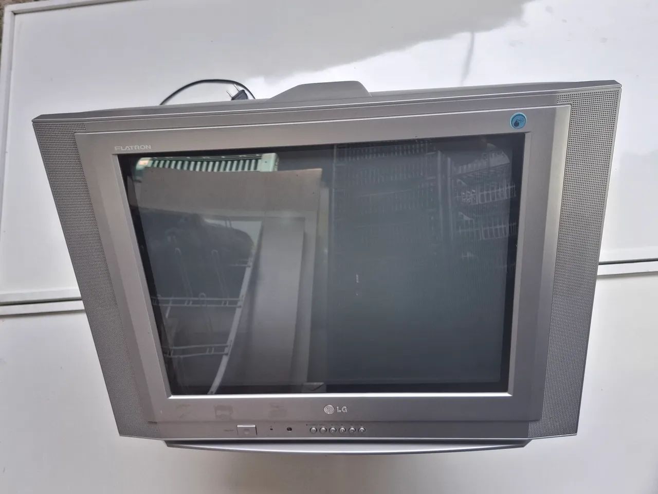 TV LG Flatron 21 Polegadas - TVs - Jardim Thomaz, São Paulo 1406166723 ...