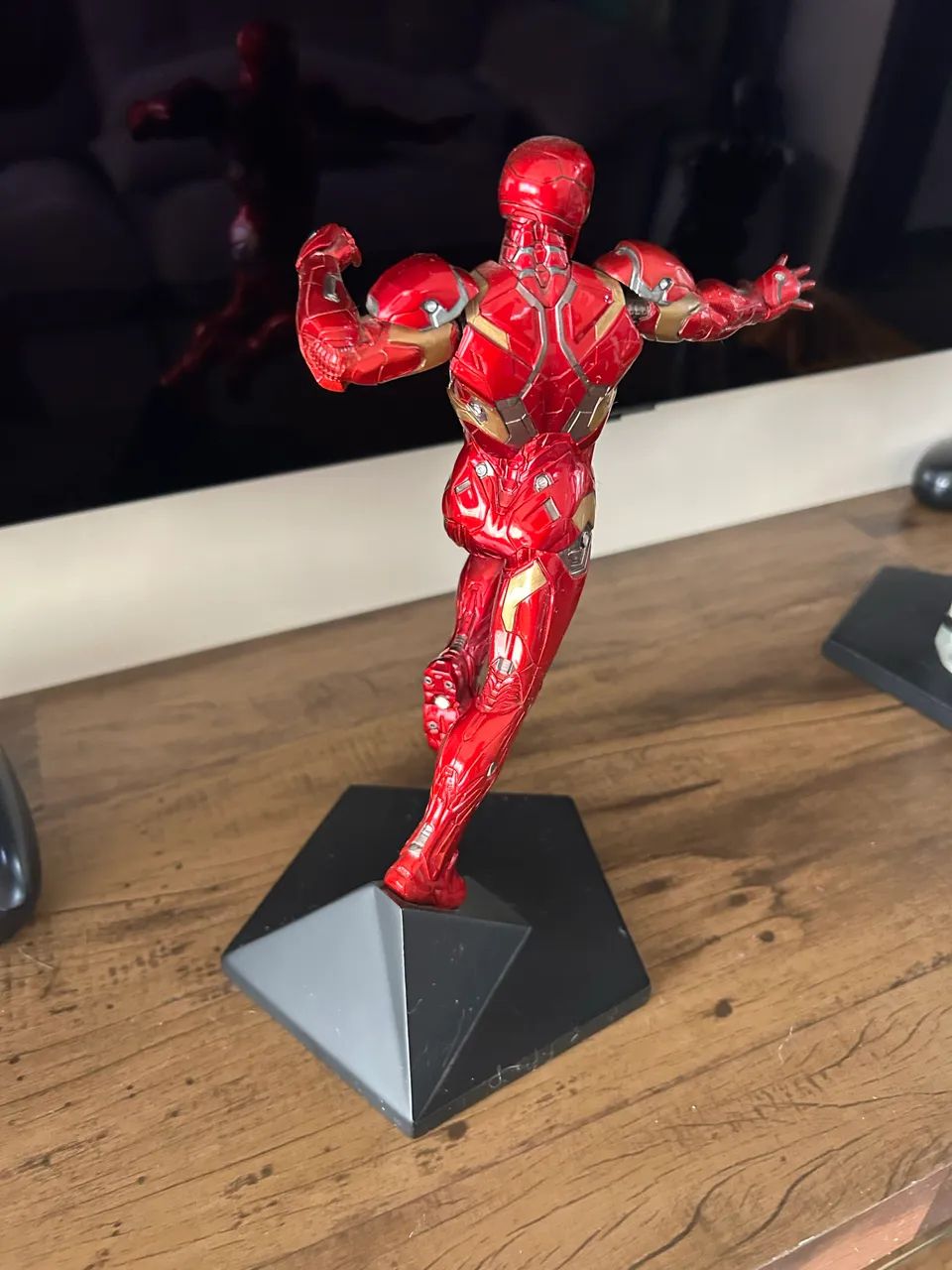 Iron Man Mark XLVI Civil War Iron Studios - Hobbies e coleções ...