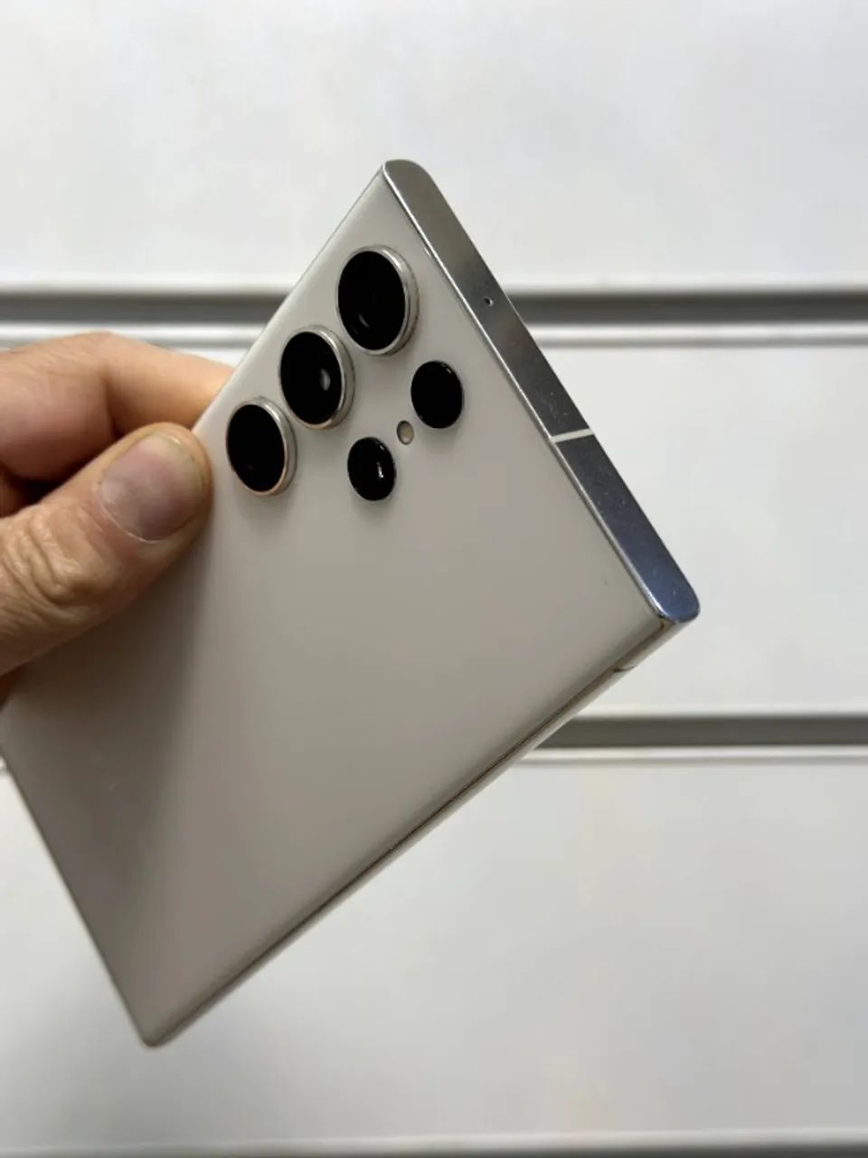 Samsung Galaxy S23 Ultra 256GB, Branco / Garantia/ Loja Física ...